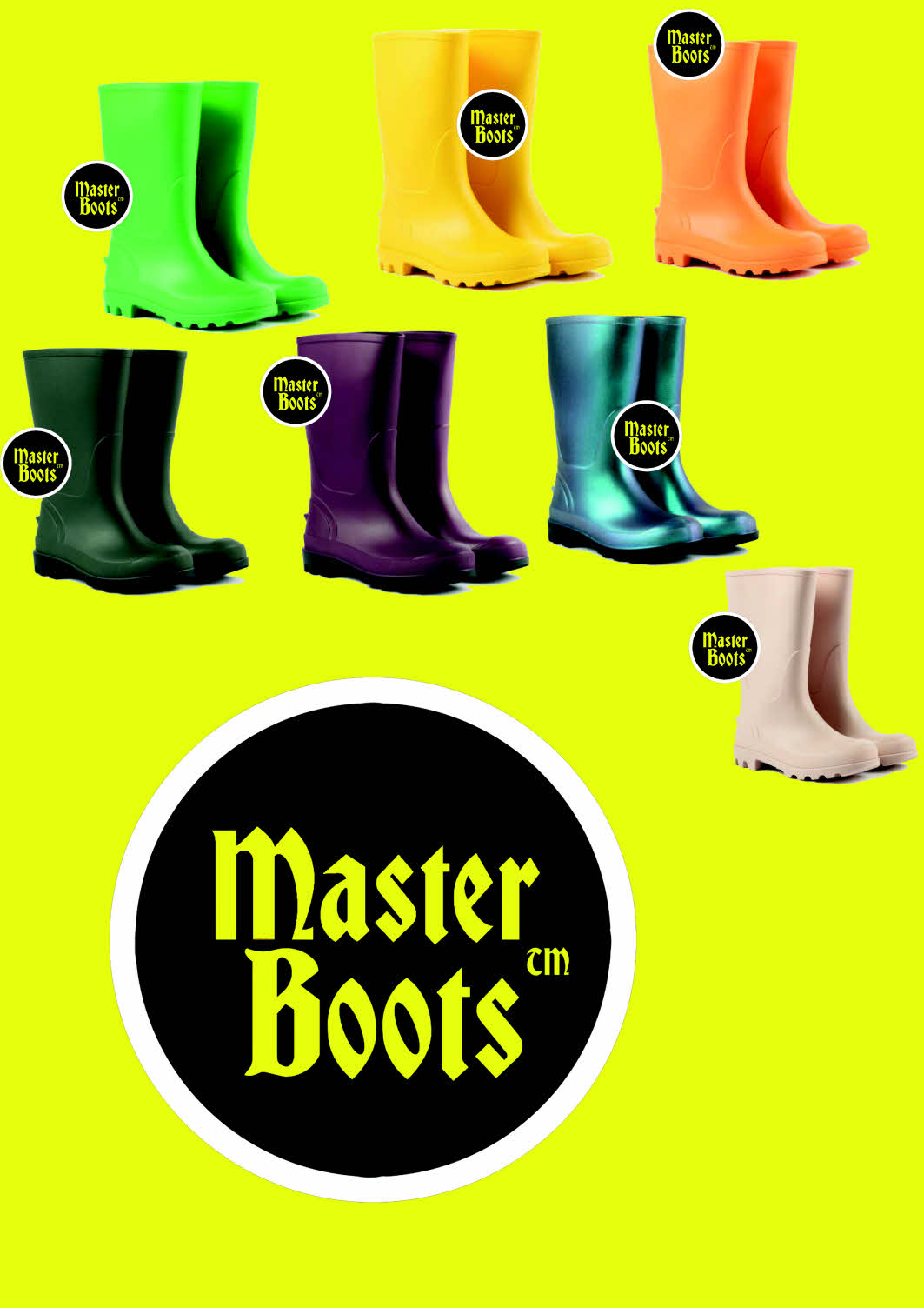 Master Boots