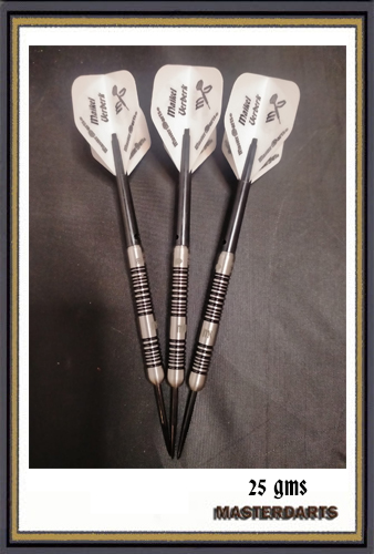 MVB darts 25 gram | MVB200025
