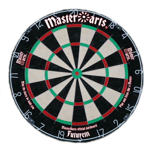 Dartstandaard dartsstand